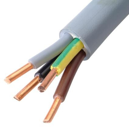 Cable pour installation XVB 4x4mm² - Electrique 230V / 400V - Achat en ...