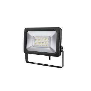 Elix - LED straler Premium Line 30W 3000K IP65 Zwart - Projecteurs ...