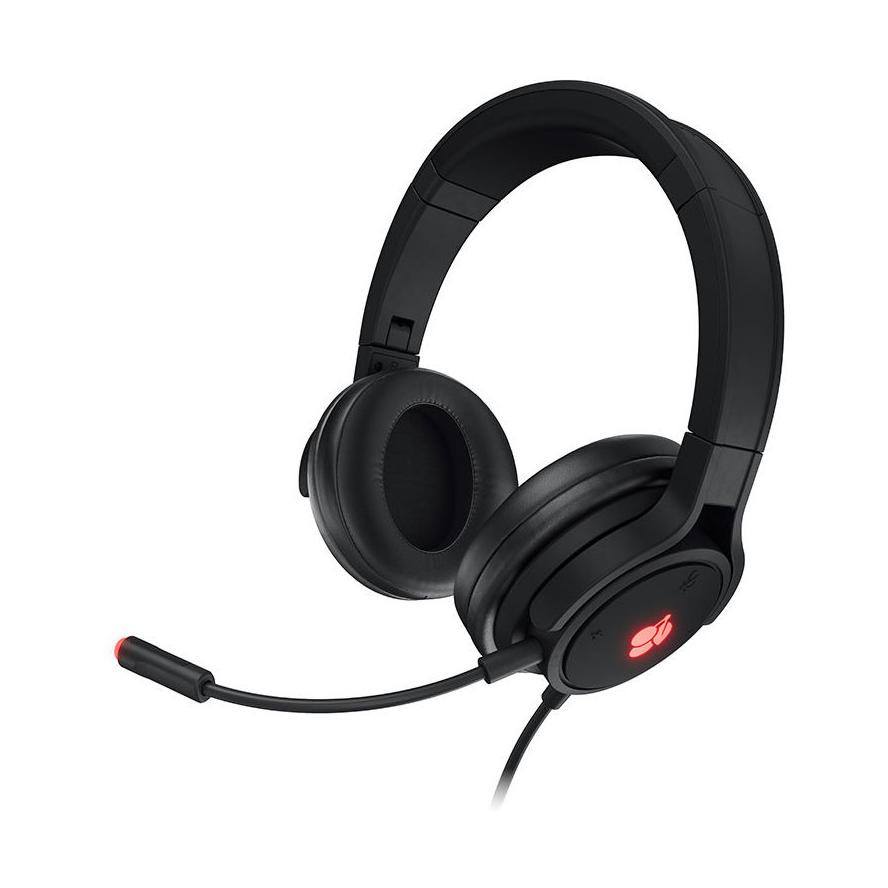 CHERRY HEA Casque Micro HC 2.2 Filaire Noir 7.1 - Micro casque - Achat ...