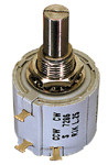 Potentiometer 10 toeren 10K - Gewikkelde potentiometers met meerdere ...