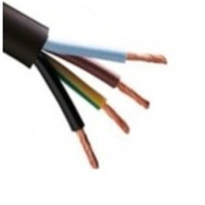 VTMB.4X4 - Cable souple d alimentation 4x4mm² - Electrique 230V / 400V ...